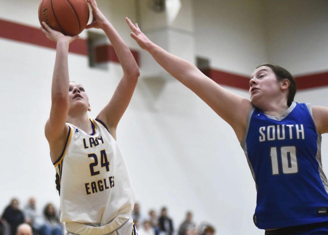 South Williamsport girls fall in District 4 Class AAA play-in game to ...